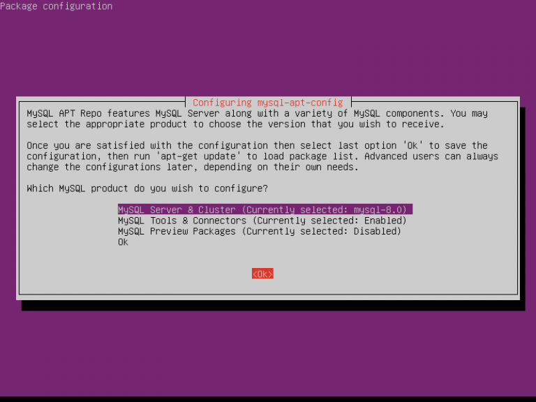 How to Install the Latest MySQL 8 in Ubuntu