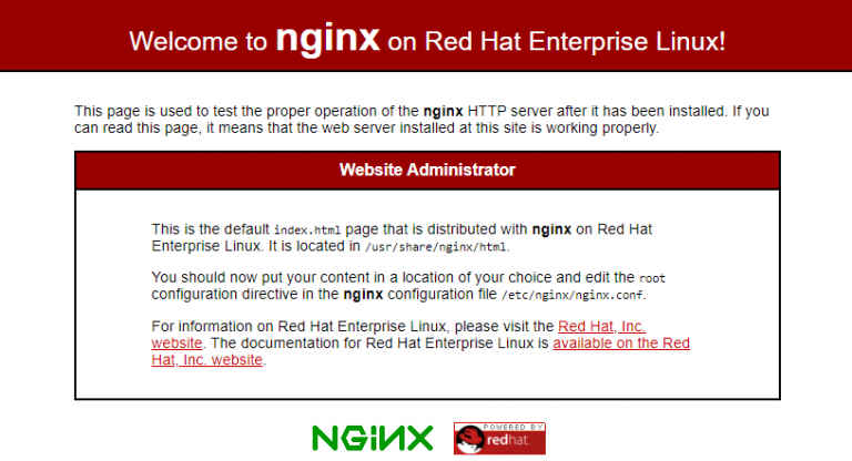 How to Host a Website on NGINX Web Server