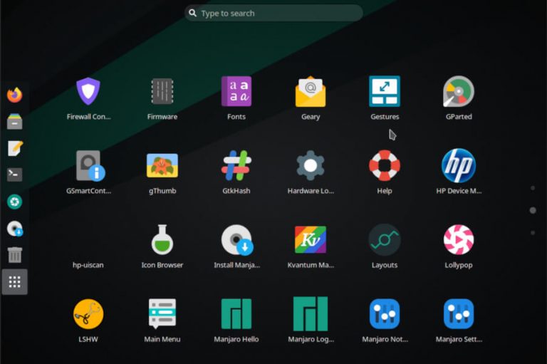Manjaro Linux 21.0 Released – Download DVD ISO Images