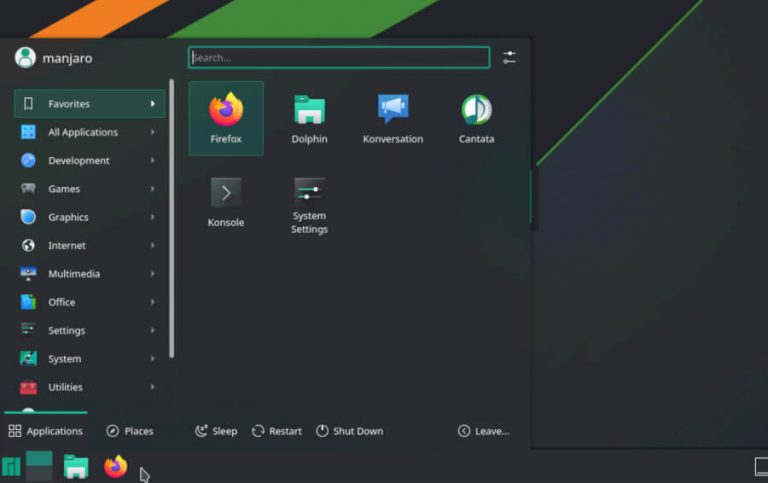 Manjaro Linux 21.0 Released – Download DVD ISO Images