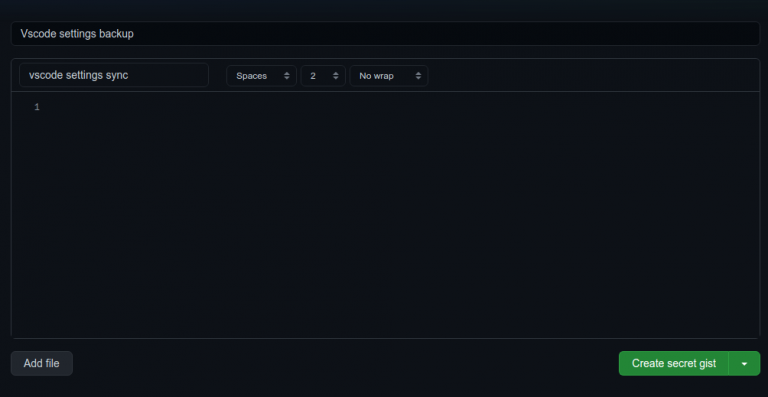 How to Sync VSCode Settings Across Any Machines