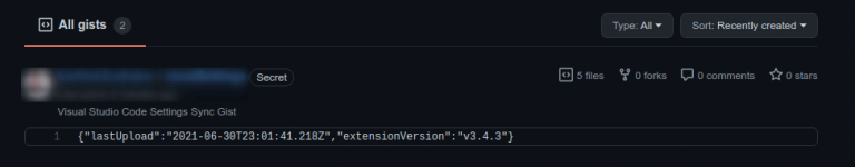 How to Sync VSCode Settings Across Any Machines