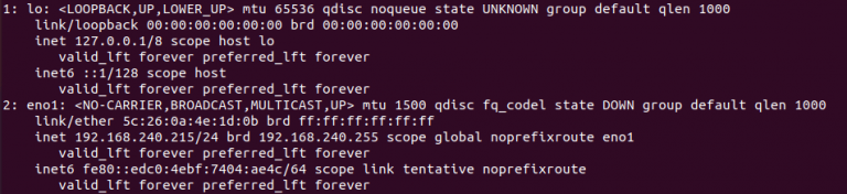 How to Set Static IP Address in Rocky Linux