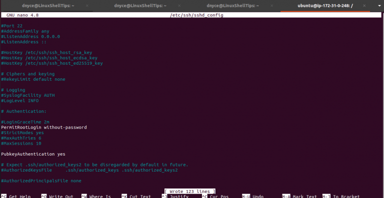 Lsyncd Synchronize Local Directories With Remote Linux