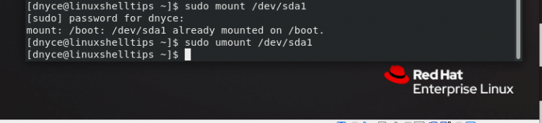 How to Check and Repair a File System in RHEL Linux