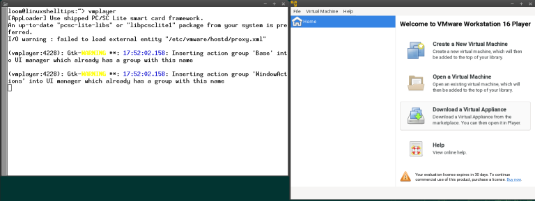 How to Install VMWare Workstation Pro in OpenSUSE
