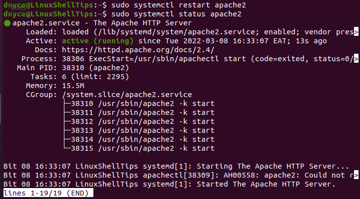How To Install Drupal CMS In Ubuntu 20 04 22 04