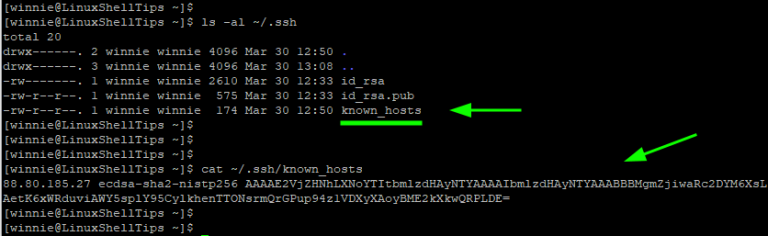 How To Setup SSH Passwordless Login in Rocky Linux
