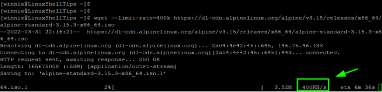 How to Download Files with Wget Command in Linux