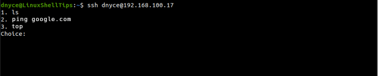 How To Restrict Ssh Users To Run Limited Commands 2705