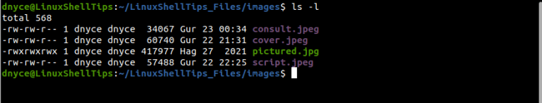 How to Convert or Merge Multiple Images to PDF in Linux