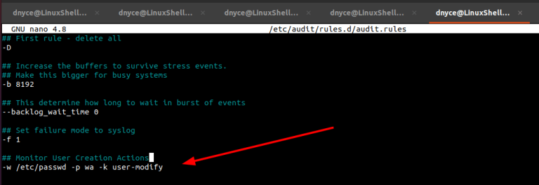 How to Monitor Linux File Access Using Auditd