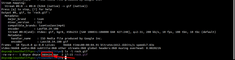 How to Convert Videos to GIFs Using FFmpeg