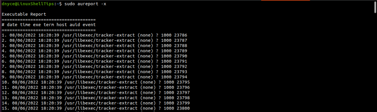 How to Monitor Linux File Access Using Auditd