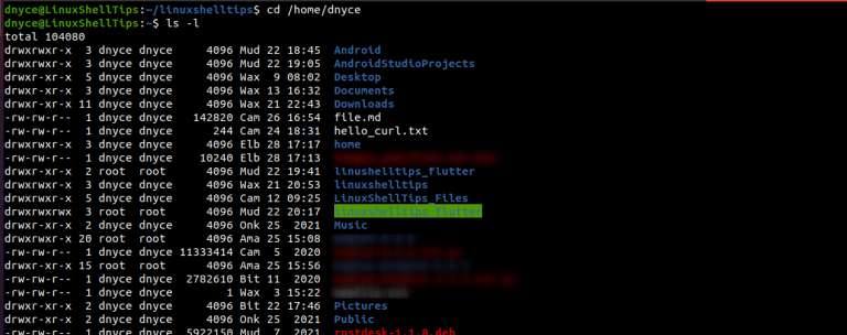 How to Find User’s Home Directory in Linux or Unix