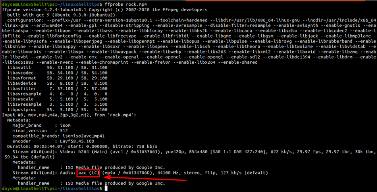 How to Extract Audio from Video Files Using FFmpeg