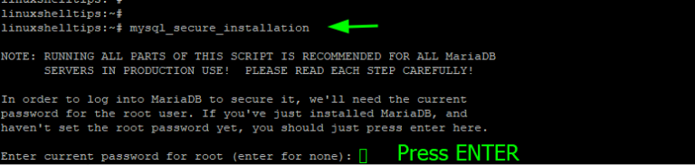 How to Install MariaDB Server on Alpine Linux
