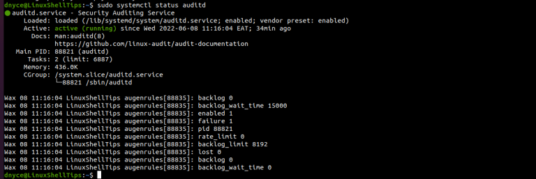 How to Monitor Linux File Access Using Auditd
