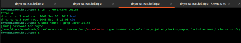How to Mount and Unmount Filesystems in Linux