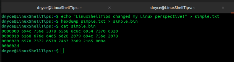 How to Edit Binary Files on Linux Command Line How to Edit Binary Files on Linux Command Line
