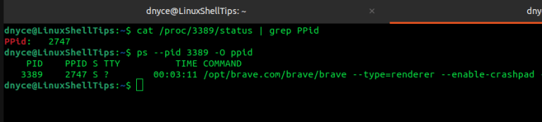 Differences Between PID, TID and PPID in Linux