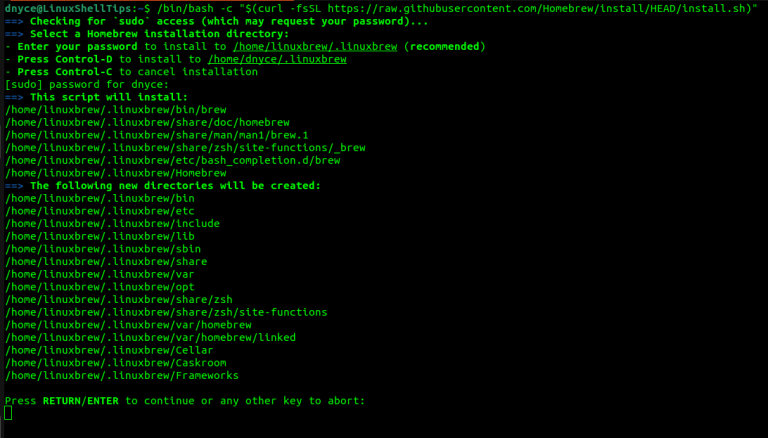 How To Install and Use Homebrew on Linux Systems