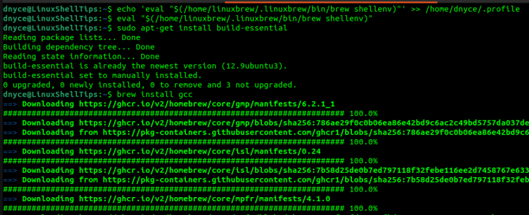 How To Install and Use Homebrew on Linux Systems