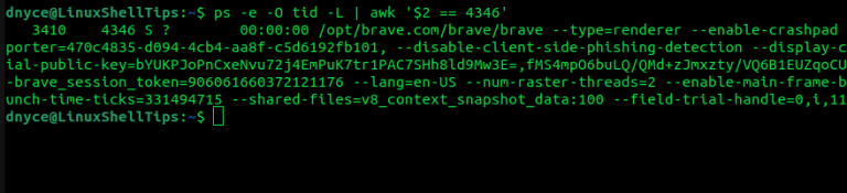 Differences Between PID, TID and PPID in Linux