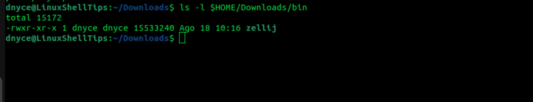 Zellij – A Terminal Workspace for Linux Developers