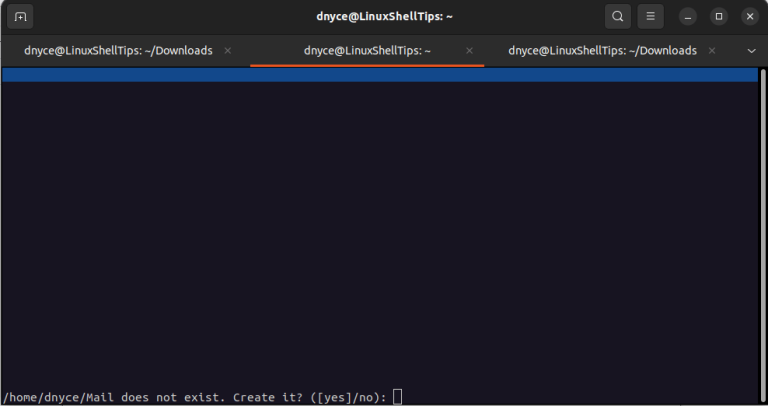 NeoMutt – A Command Line Mail Reader (MUA) for Linux