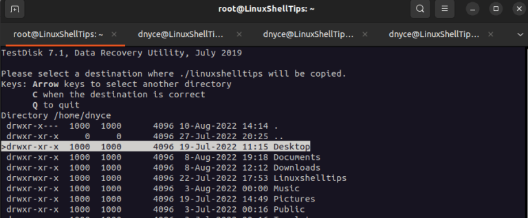 How to Recover Lost and Deleted Data in Linux