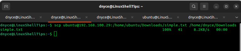 Useful SSH Cheat Sheet for Linux System Administrators
