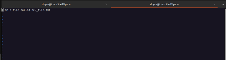 How To View Files And Directories Within Vim Editor 5416