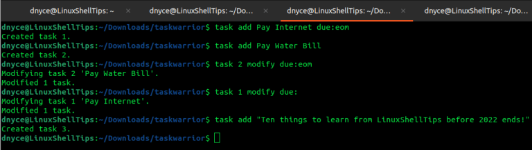 6 Best To-Do List Managers for Linux Command Line