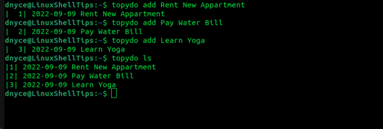 6 Best To-Do List Managers for Linux Command Line