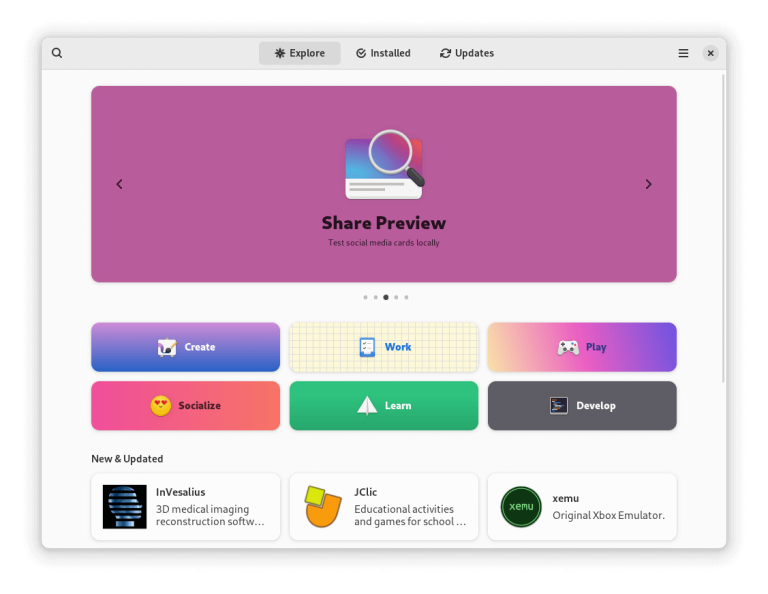 Best GUI Package Managers for Arch Linux Distribution