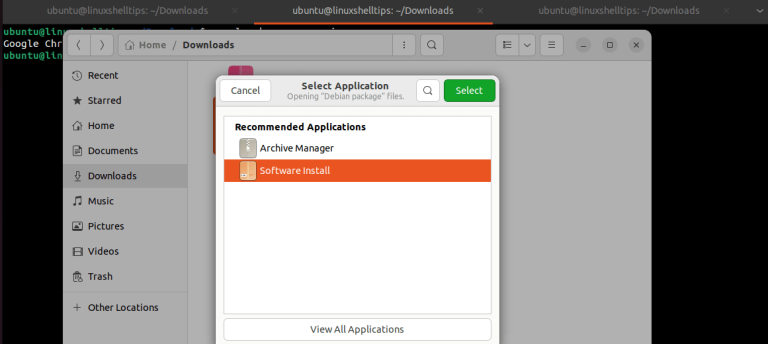 3 Ways to Install Deb Packages in Ubuntu, Mint & Debian