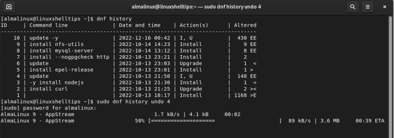DNF vs YUM Commands: What's the Difference?
