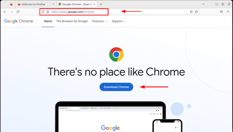 How to Install Google Chrome on Ubuntu Desktop