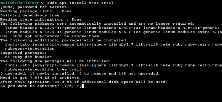 How to Use APT Command in Linux [15 Useful Examples]