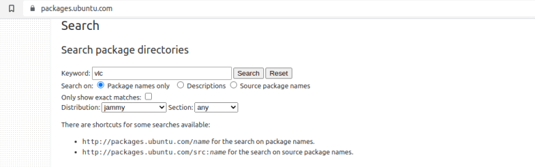 Fixing “e Unable To Locate Package” Error On Ubuntu