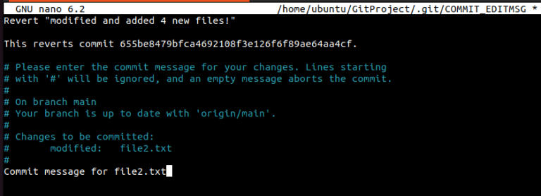 50+ Useful Git Commands with Examples for Beginners
