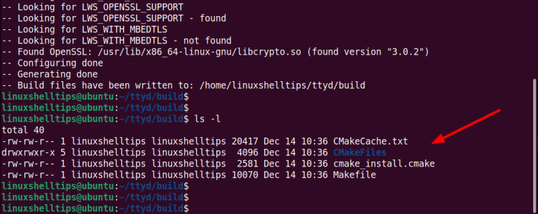 ttyd - Share Linux Terminal Over Web Browser