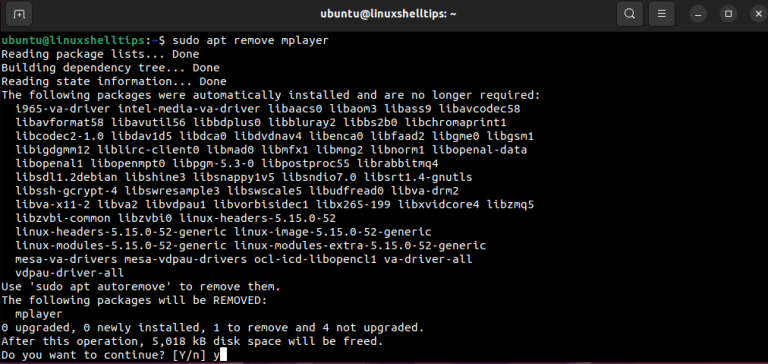 What's the Difference Between apt remove and apt purge?