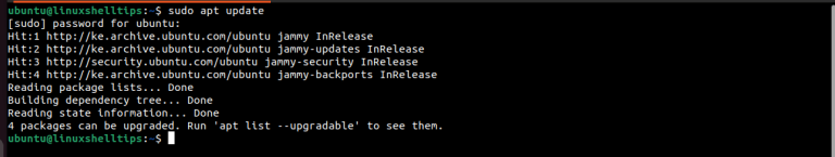 How to Use APT Command in Linux [15 Useful Examples]