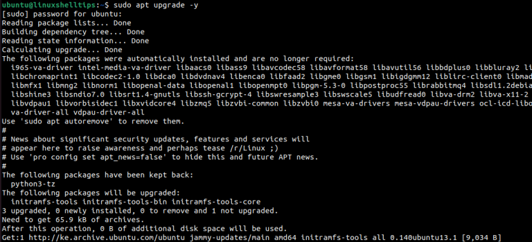 How to Use APT Command in Linux [15 Useful Examples]
