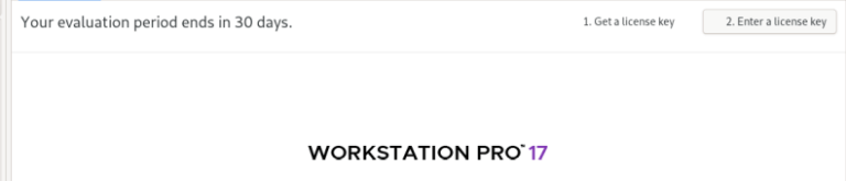 How to Install VMware Workstation Pro on Debian