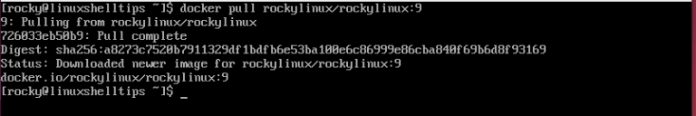 How To Install and Use Docker on Rocky Linux 9/8