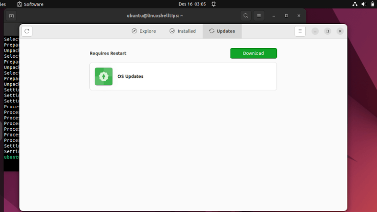 How to Update Installed Flatpak Packages in Linux