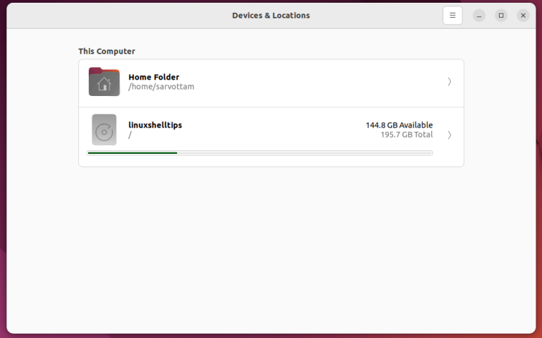 8 Best 'du' [Disk Usage] Command Alternatives for Linux